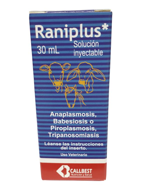 Raniplus | Laboratorios Callbest